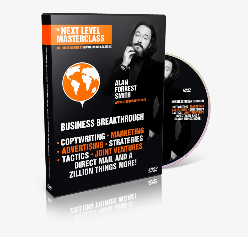 The Next Level Masterclass - 600x810 PNG Download - PNGkit