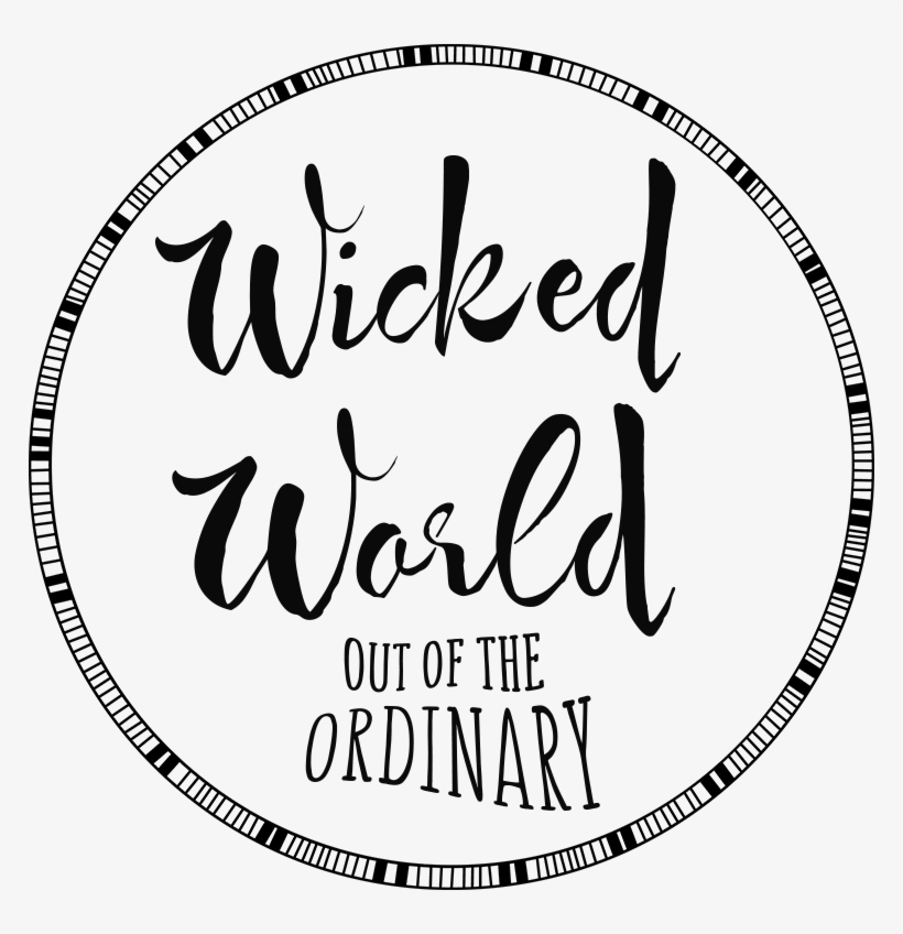 Wicked Logo Png - 768x768 PNG Download - PNGkit