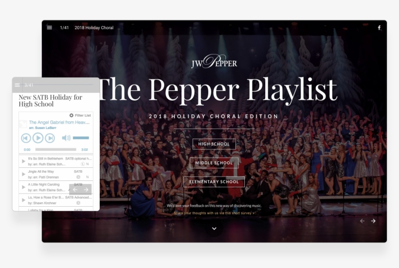 Jw Pepper - 1440x1120 PNG Download - PNGkit