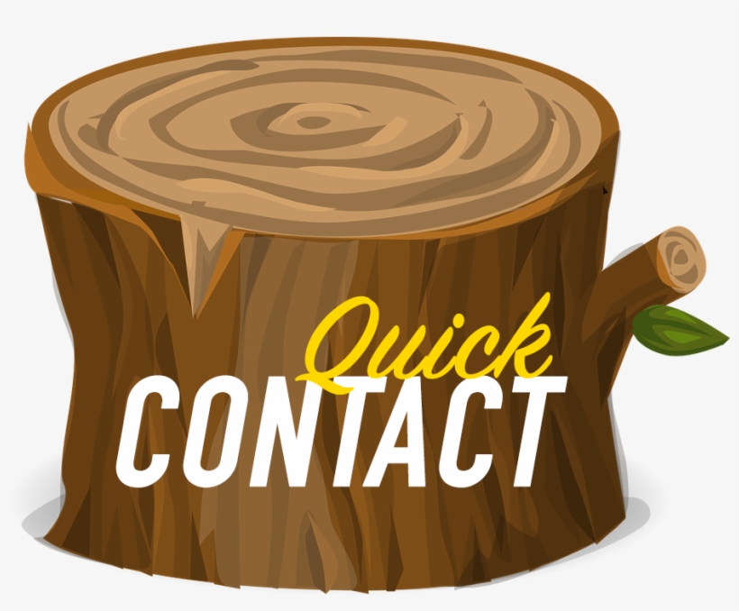 Ats Logo Stump Contact - 1025x848 PNG Download - PNGkit