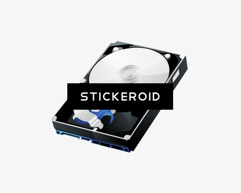 Hard Drive Disc - 577x578 PNG Download - PNGkit
