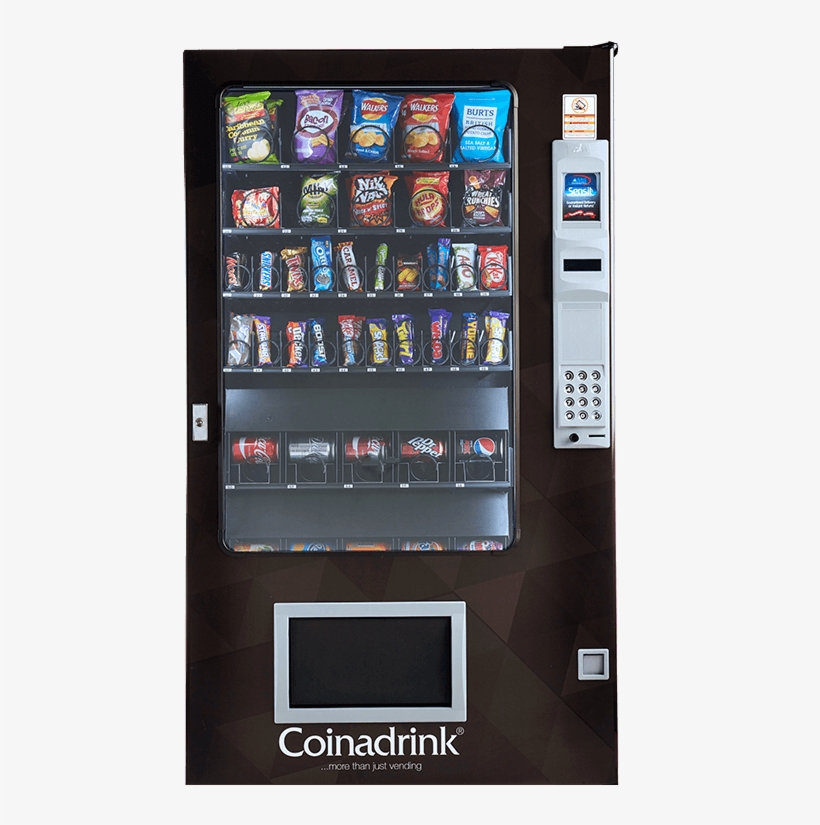 Ams Snack Machine - 632x800 PNG Download - PNGkit