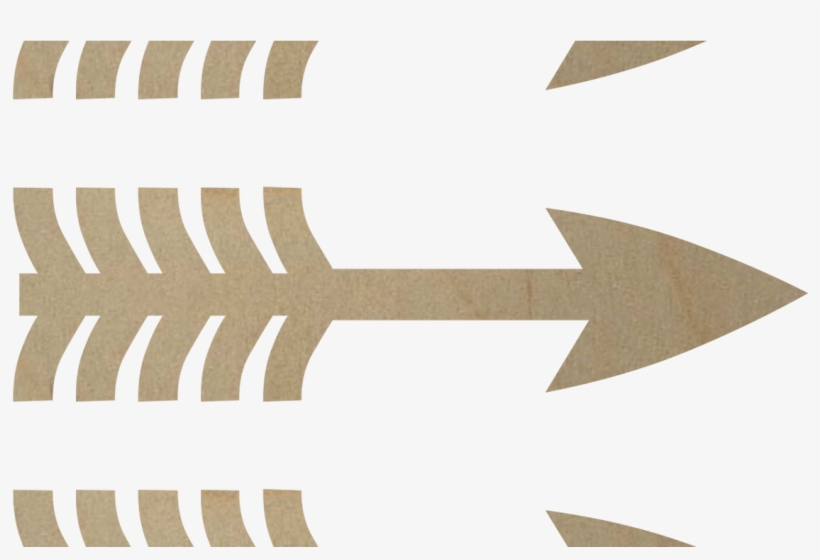 Wooden Arrow Cutout Wooden Arrow Wall Cutout - 1200x715 PNG Download ...