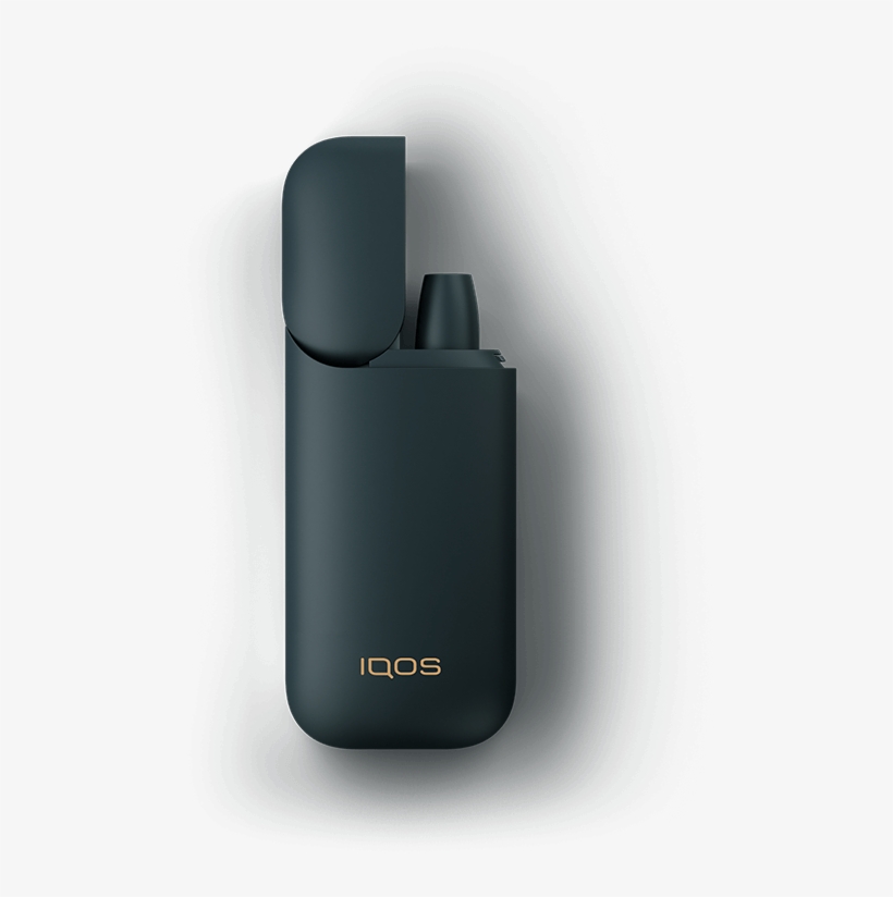 Iqos Device - 604x775 PNG Download - PNGkit