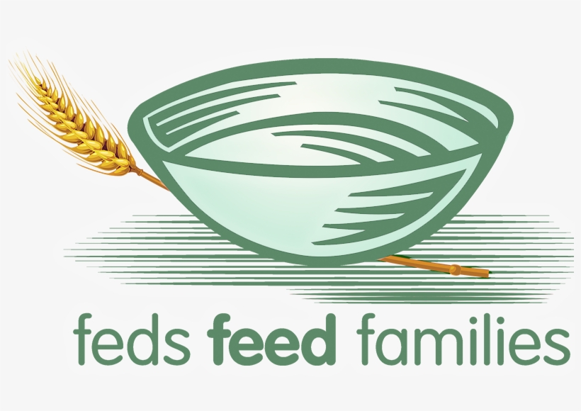 Feds Feed Families Logo - 800x500 PNG Download - PNGkit