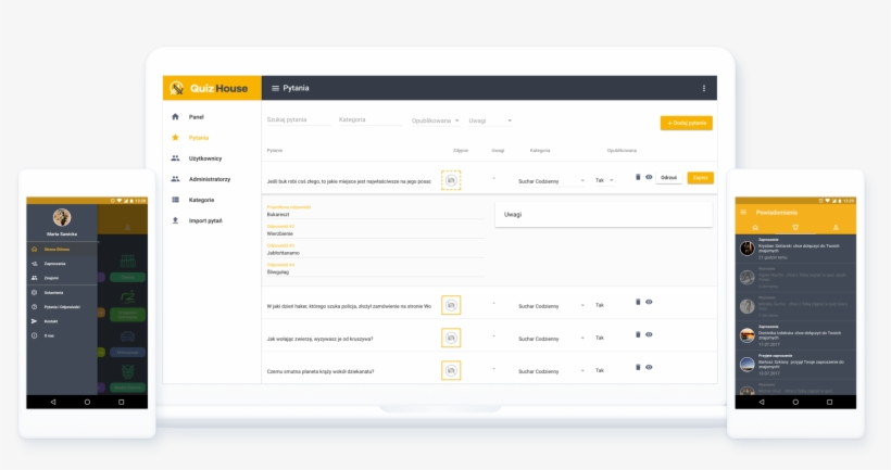 You Can Add A New Category Of Questions, Questions - 2880x1440 PNG ...