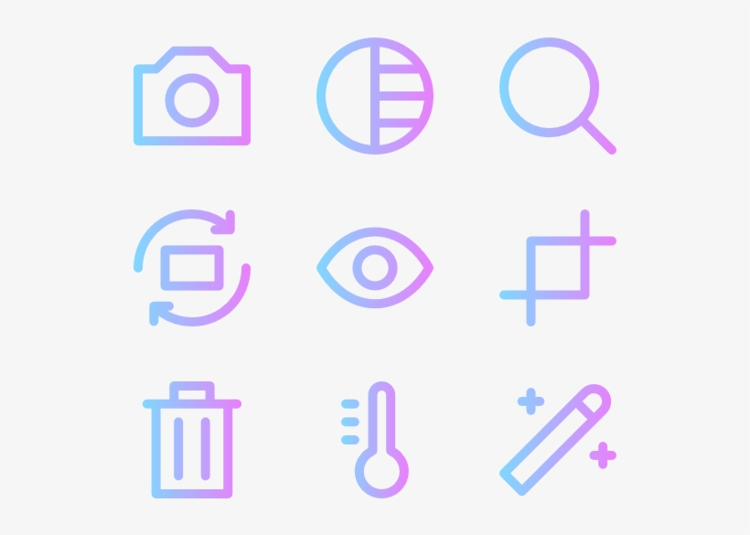 Camera Interface - 600x564 PNG Download - PNGkit