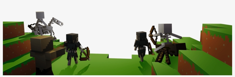 Check Out The Servers Tab In The Minecraft Game Menu - 1480x414 PNG ...