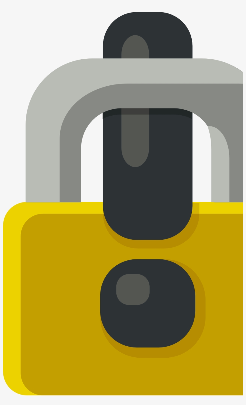 Cropped Lock 14757911 - 1200x1920 PNG Download - PNGkit