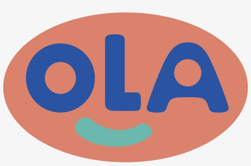 Ola Logo Png Transparent - 2400x2400 PNG Download - PNGkit