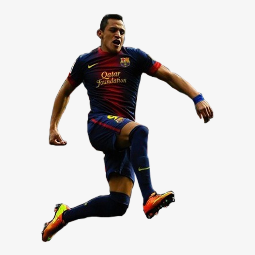Alexis Sanchez Png - 1280x768 PNG Download - PNGkit