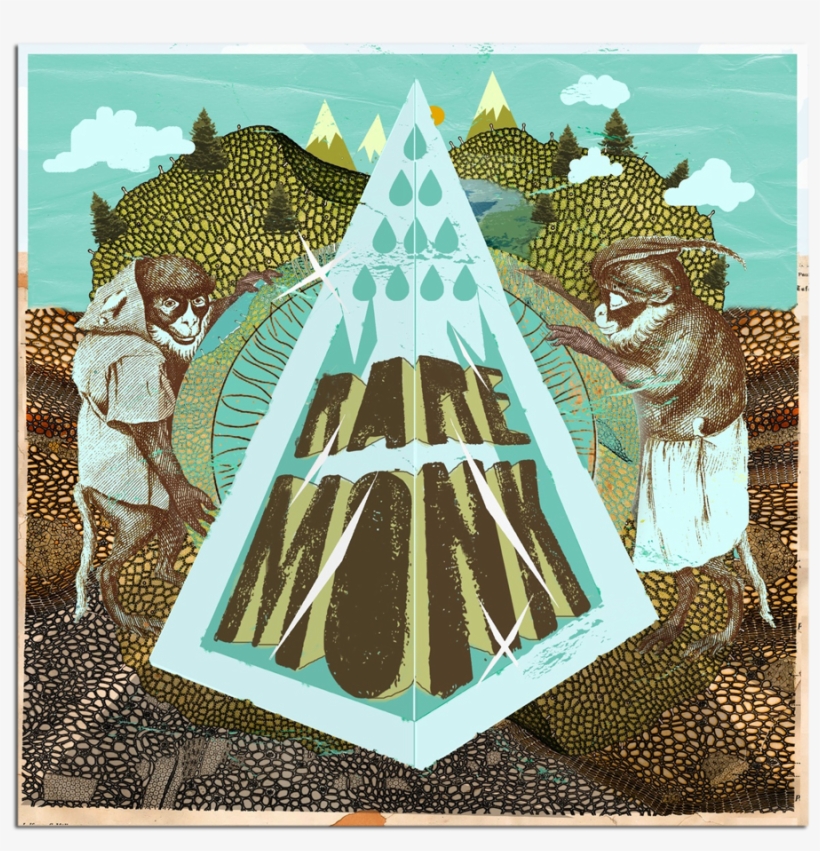 Rare Monk Lp - 1000x1000 PNG Download - PNGkit