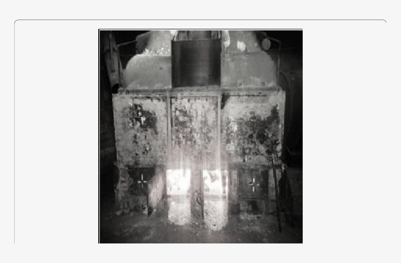 Open Combustion Of Fire Wood Below Rotary Drum - 761x458 PNG Download ...