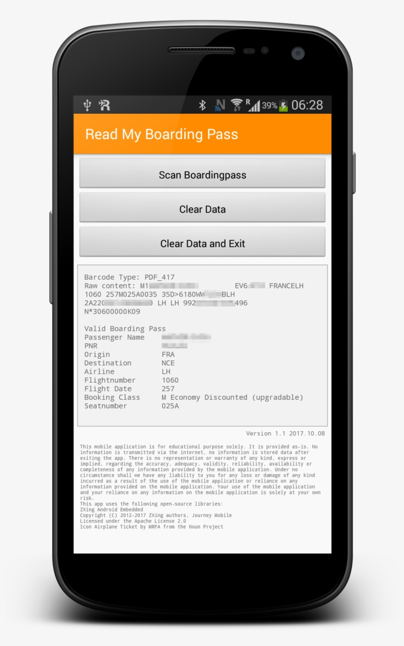Boarding Pass Png - 1101x1709 PNG Download - PNGkit