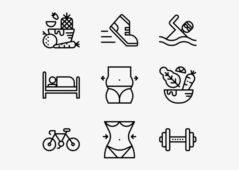 Healthy - 600x564 PNG Download - PNGkit