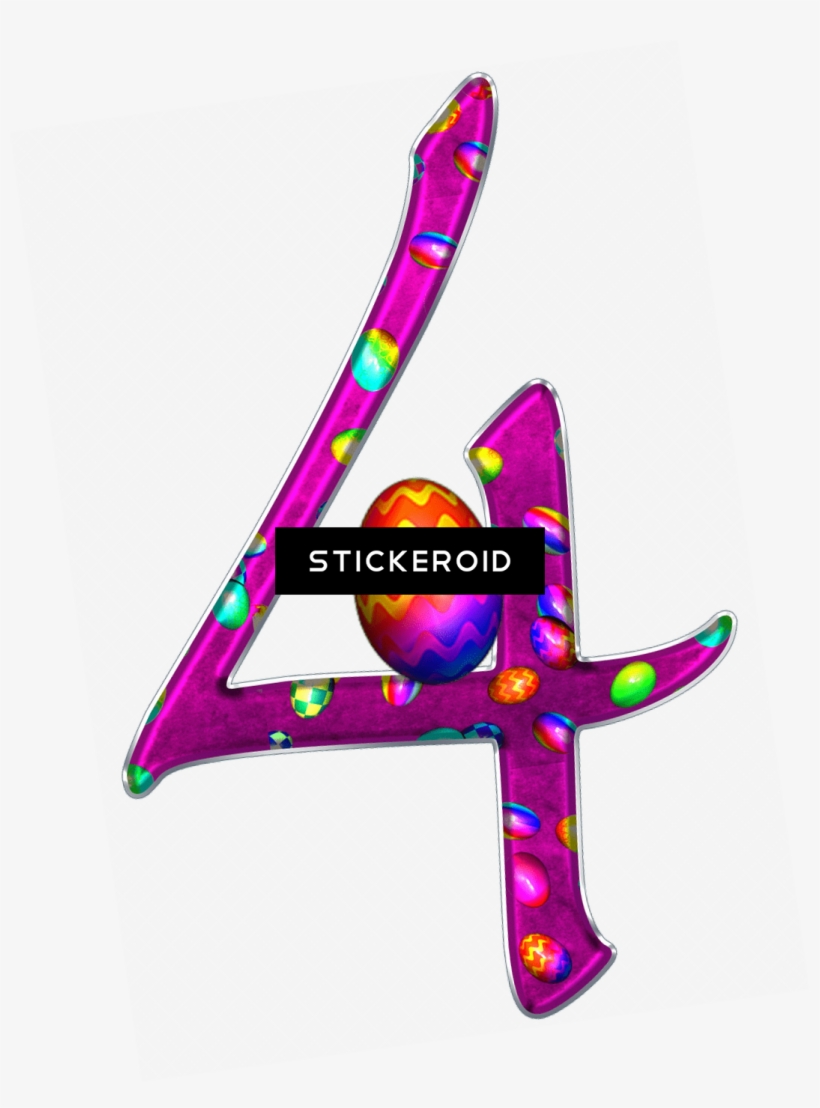 Easter Theme Number - 1068x1392 PNG Download - PNGkit