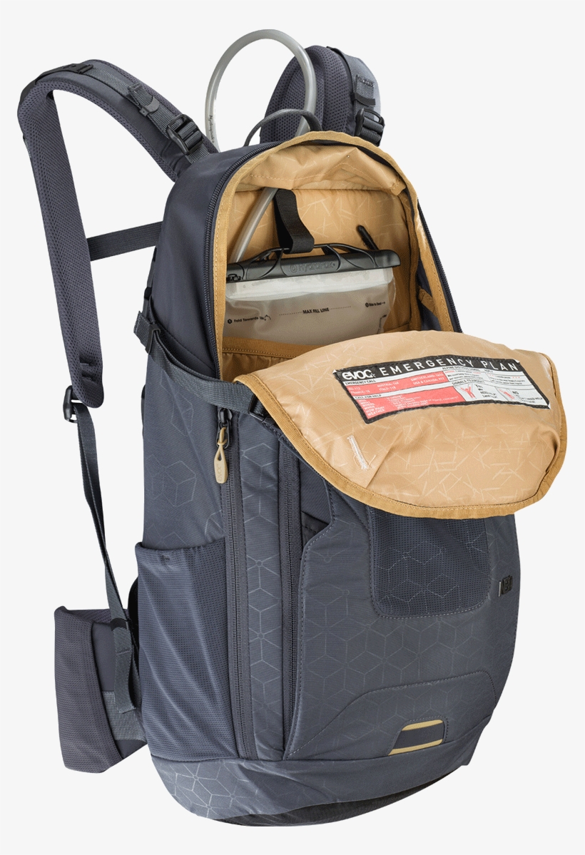 Open Backpack Png - 1200x1200 PNG Download - PNGkit