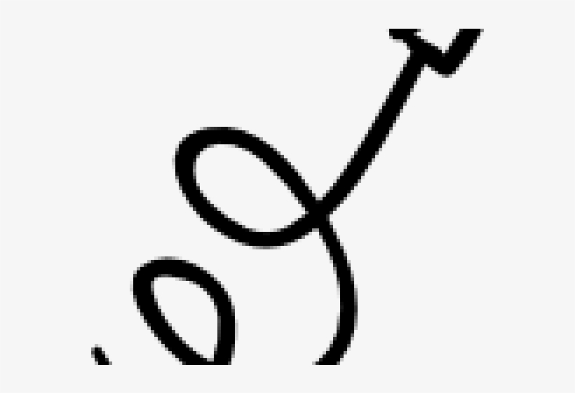 Drawn Arrow Pretty - 640x480 PNG Download - PNGkit