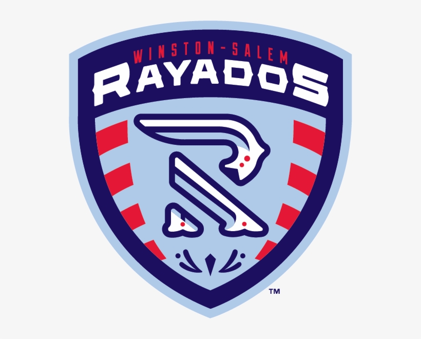 Dash Rayados Winston Salem Logo - 552x580 PNG Download - PNGkit
