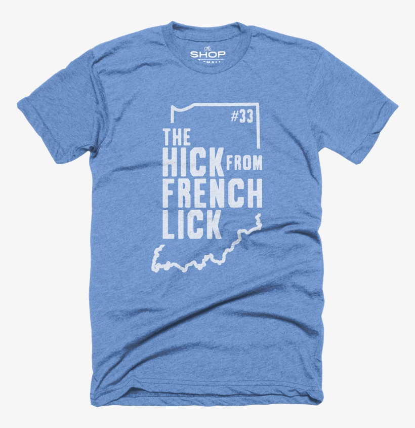 The Hick From French Lick - 800x800 PNG Download - PNGkit