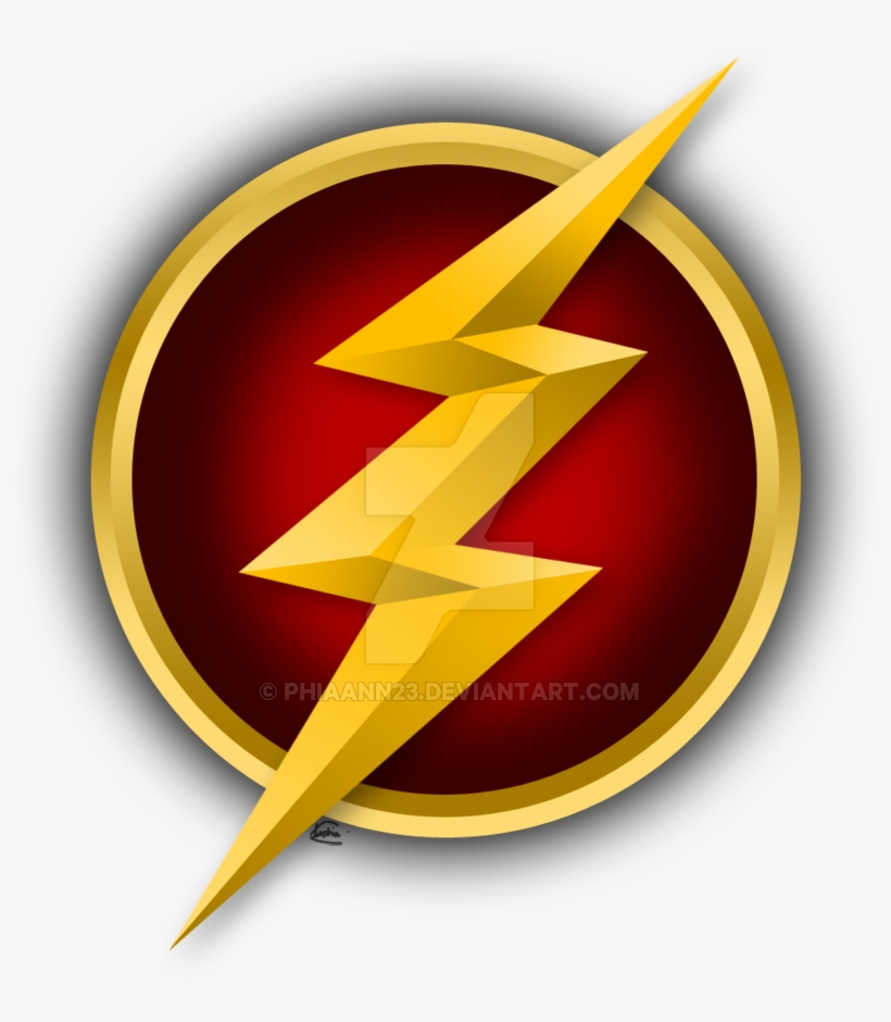 Download Transparent The Flash Symbol Png Png Free Download - Flash ...