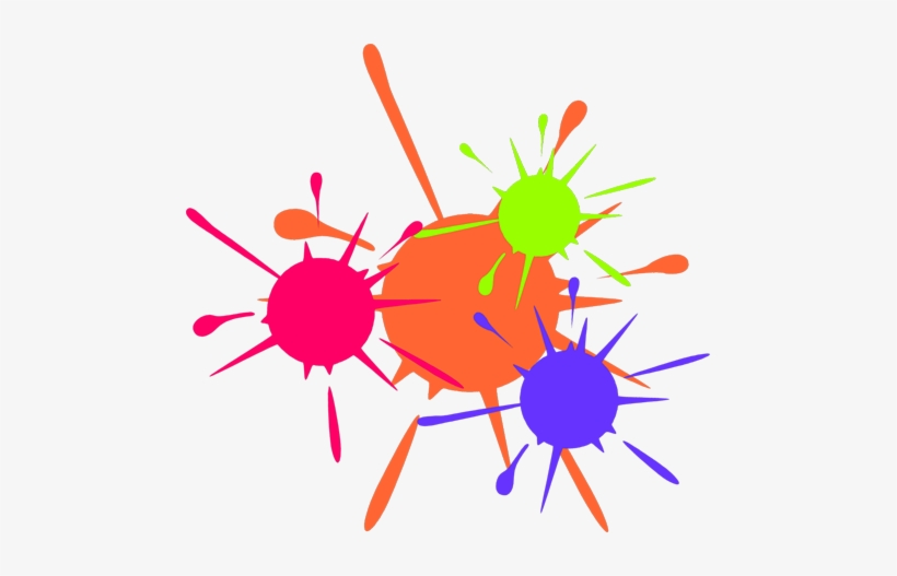 On Target Paintball - Painting With Transparent Background - 400x373 ...