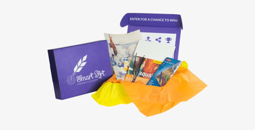 Smart Art Box - 600x400 PNG Download - PNGkit