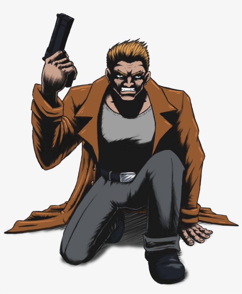Dillon Gun Poster - 1000x1414 PNG Download - PNGkit