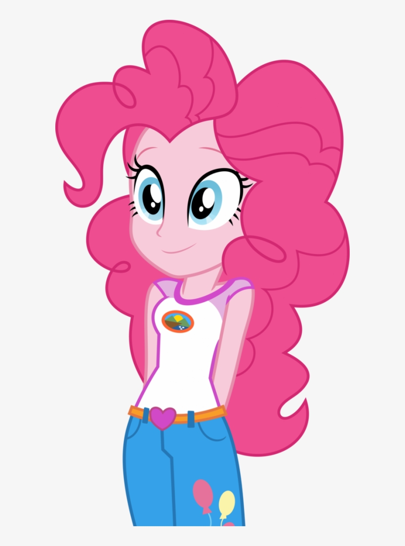 Pinkie Pie Free Png Image - Mlp Eqg Pinkie Pie - 596x1024 PNG Download ...