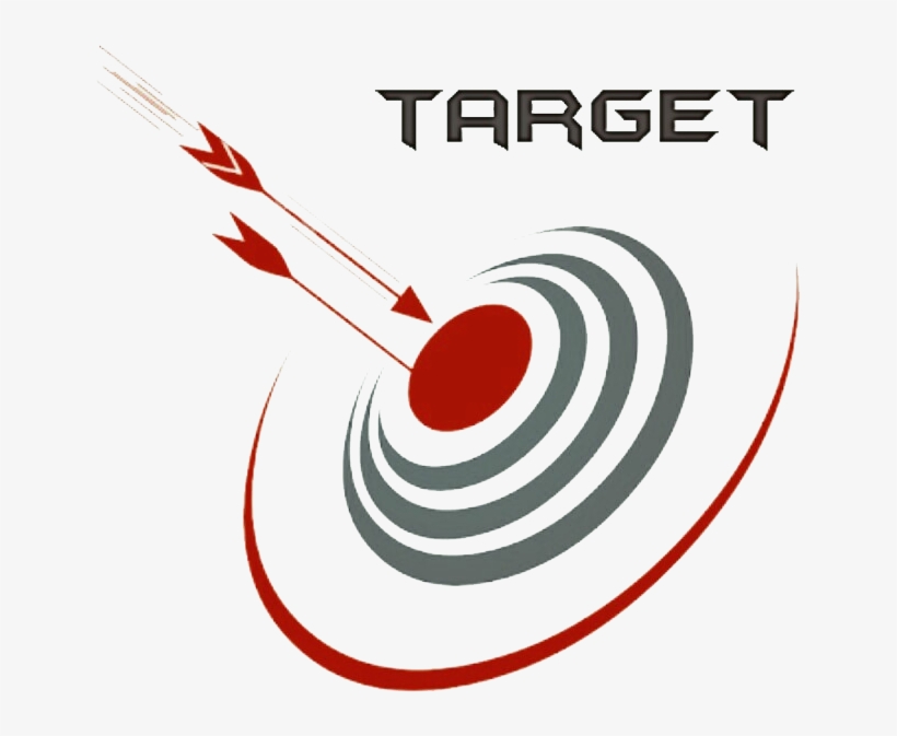 Download Transparent Login - Target Png - PNGkit