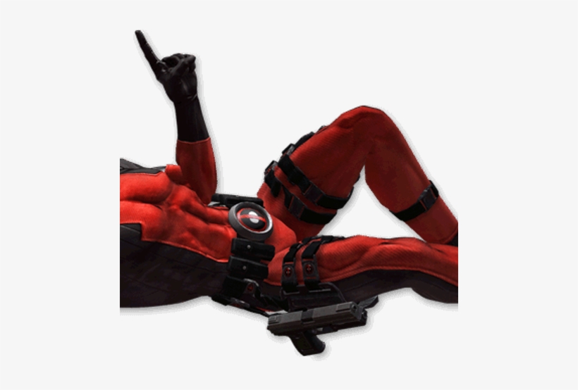 Deadpool The Game Png - 480x480 PNG Download - PNGkit