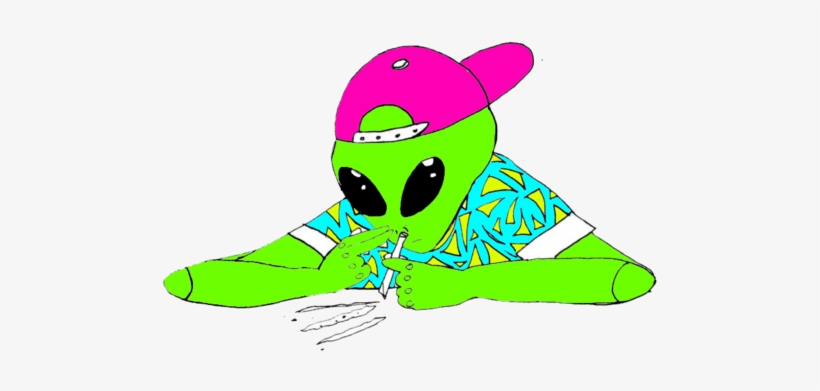 Alien - Picsart Photo Studio - 500x326 PNG Download - PNGkit