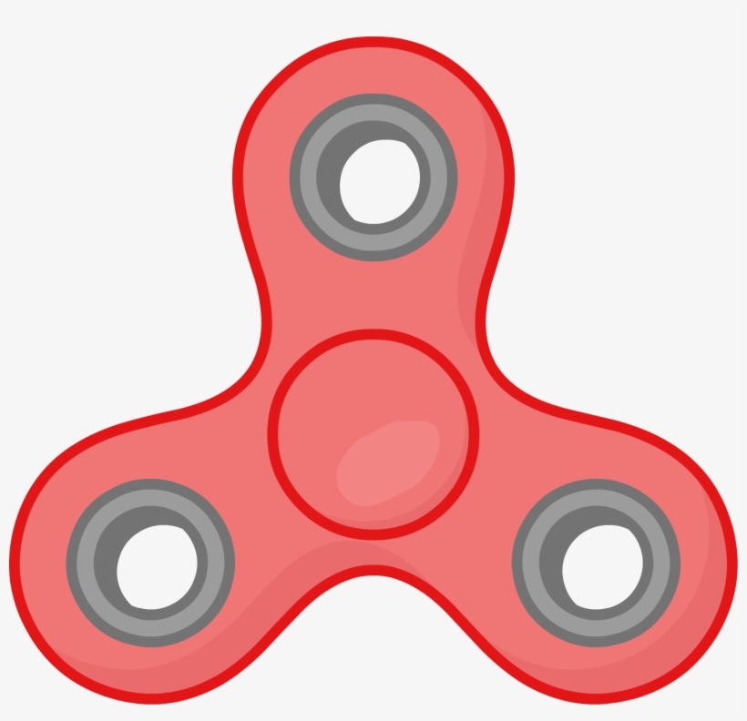 Fidgetspinner Rc - Bfdi Fidget Spinner - 1492x1370 PNG Download - PNGkit