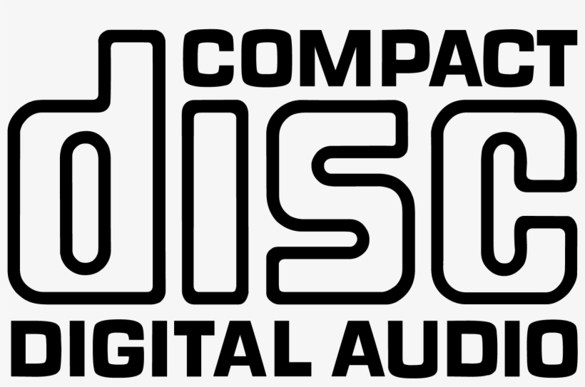 Cd-audio Logo - Compact Disc Logo Png - 1521x933 PNG Download - PNGkit