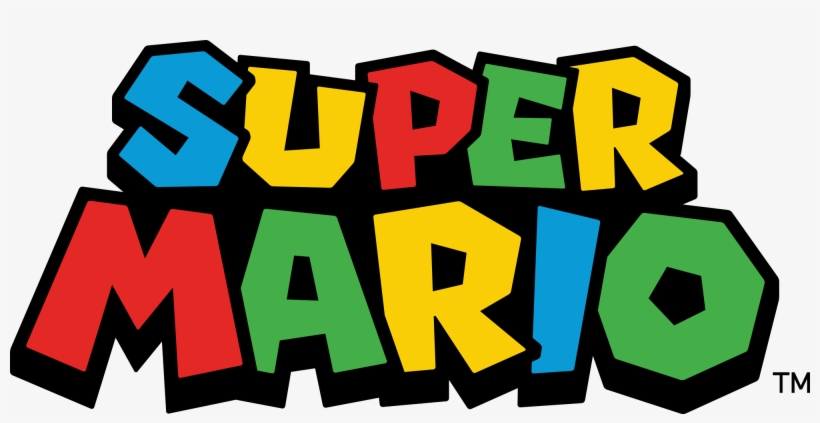 Super Mario Logo - Super Mario Logo Png - 2000x936 PNG Download - PNGkit