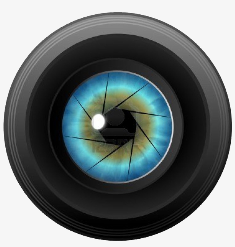 Camera Lens Clipart - Dslr Camera Lens Png - 1024x1024 PNG Download ...