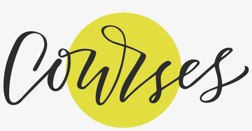 Main Course Lettering - 1581x707 PNG Download - PNGkit