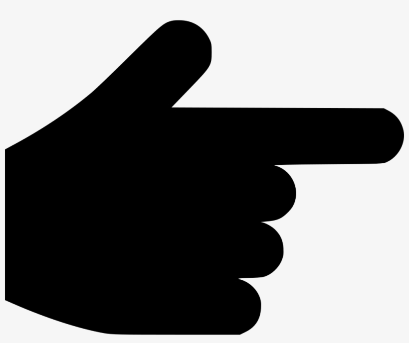 Pointer Finger Png - Pointer Finger Icon Png - 980x776 PNG Download ...