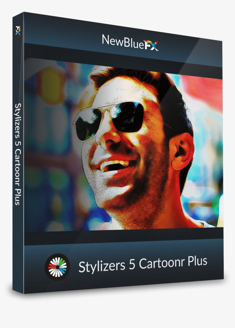 What's Included In Stylizers Ultimate - Newbluefx Stylizers 3 Cartoonr ...