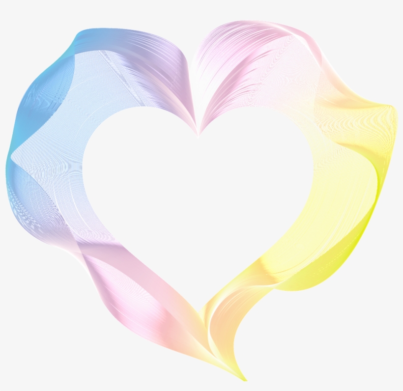 Download Transparent Png Effects - Style Heart Png - PNGkit