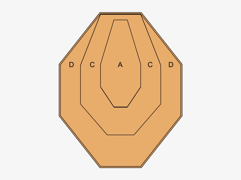 Download Transparent Ipsc Target - Paper - PNGkit