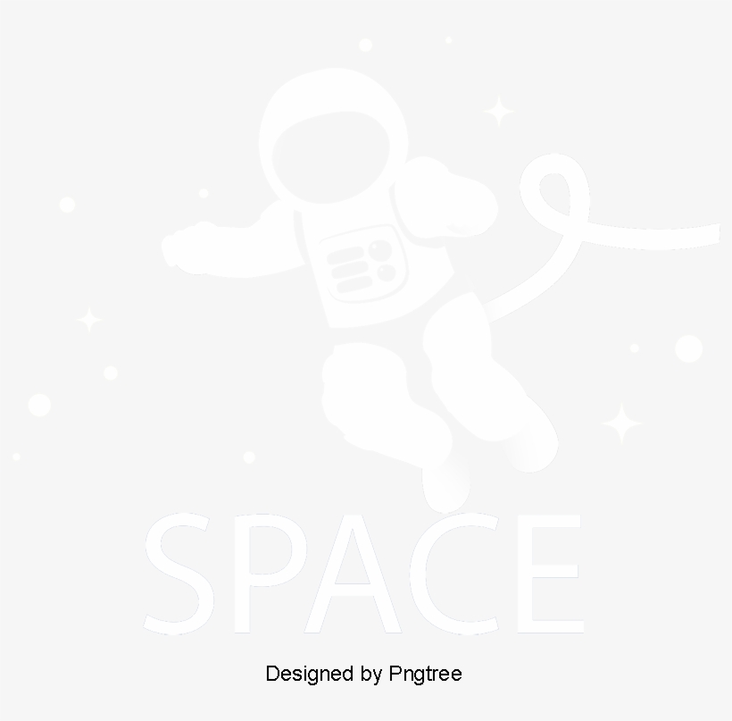 Vector Astronaut, Astronaut, Vector, Outer Space Png - Space - 800x800 ...