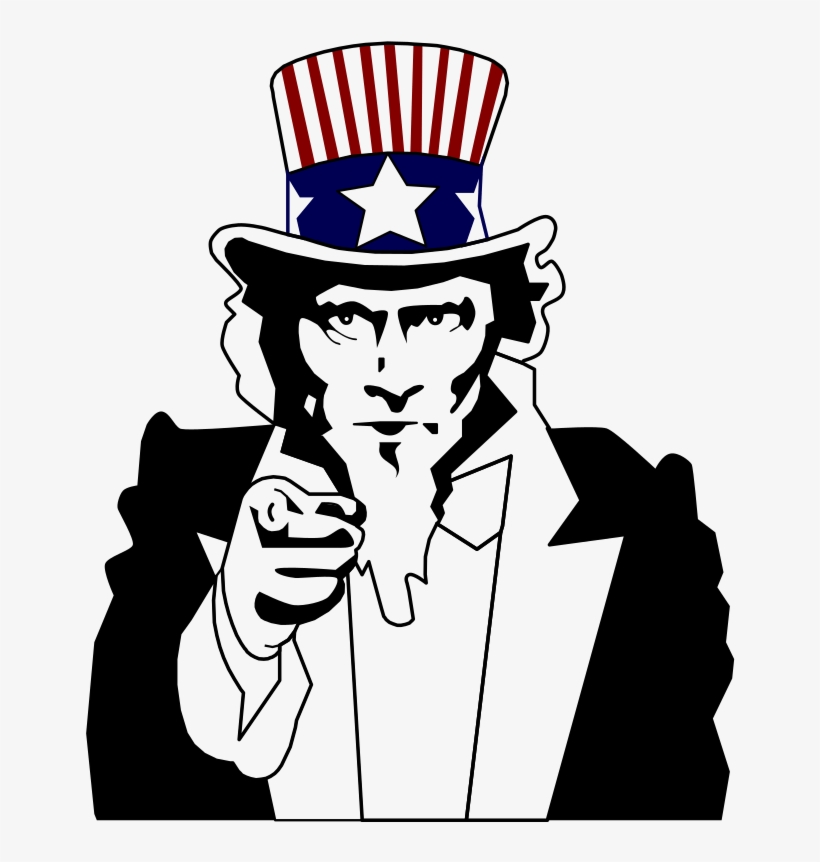 Artist - We Want You - 661x800 PNG Download - PNGkit