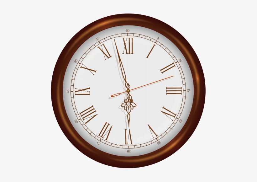 Wall Clock Clip Art