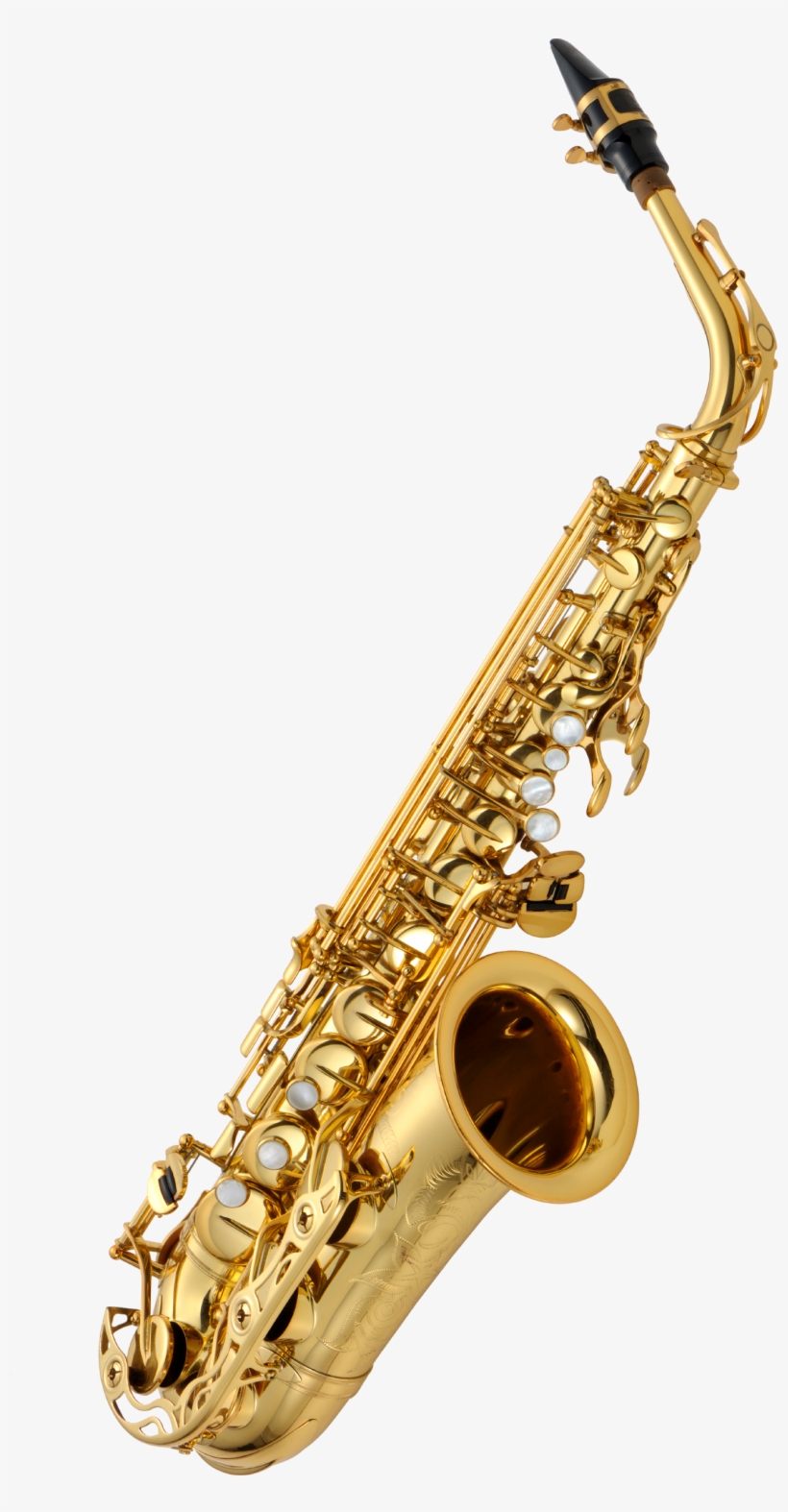 Saxophone Transparent - Sax Png - 1355x2535 PNG Download - PNGkit