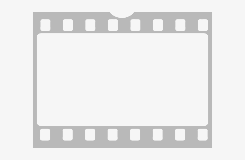 How To Set Use Film Reel Picture Frame Clipart - 600x455 PNG Download ...