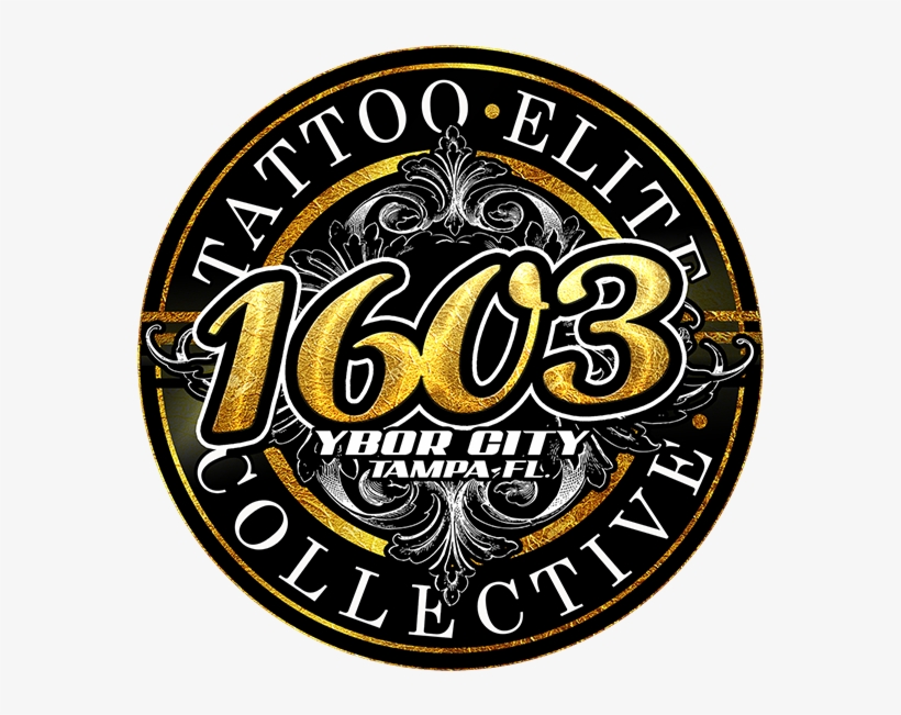1603 Tattoo Co - 1603 Tattoo Co. - 600x600 PNG Download - PNGkit