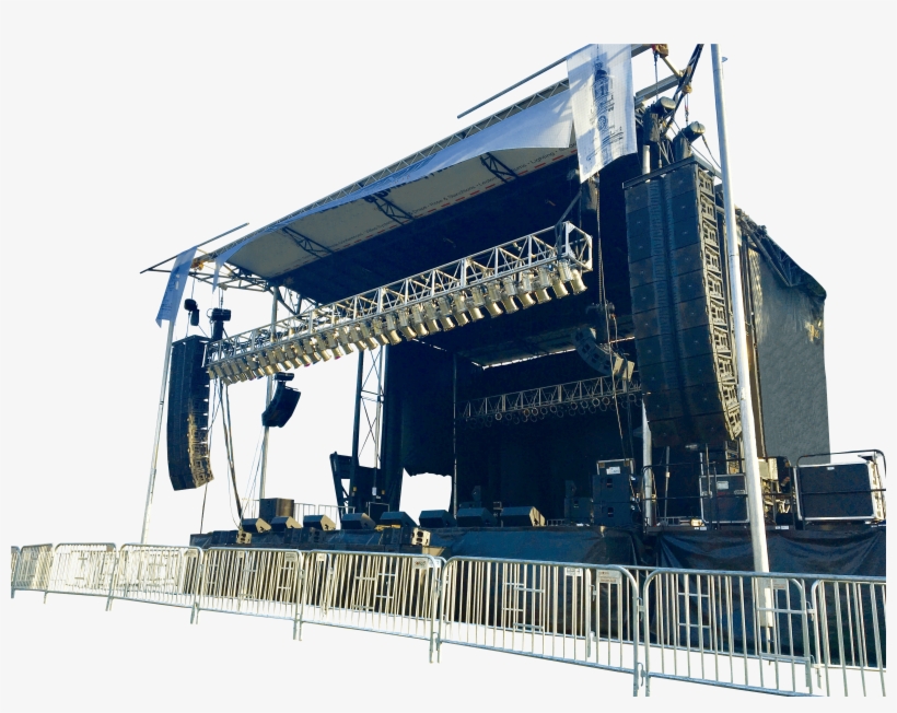 Stageline Mobile Stages - 4032x3024 PNG Download - PNGkit