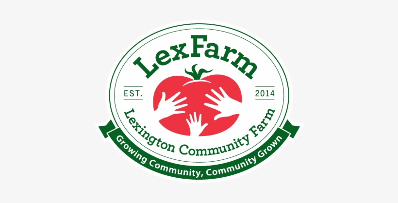 Lexington Community Farm - Emblem - 469x386 PNG Download - PNGkit