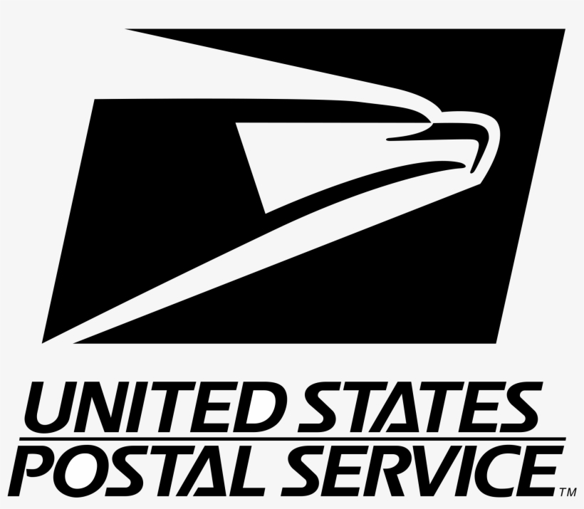 Download Transparent United States Postal Service Logo Png Transparent ...